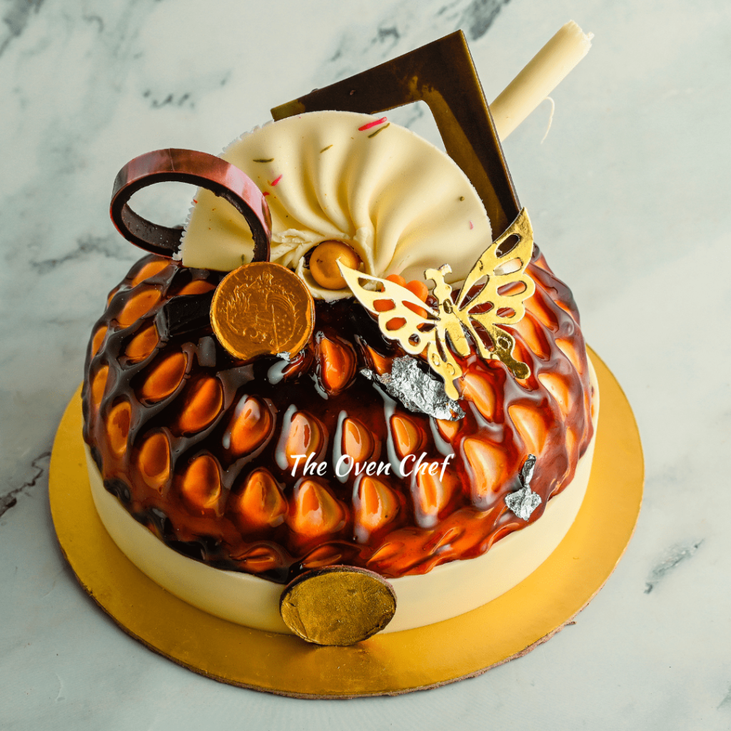 Butterscotch Cakes Archives - The Oven Chef