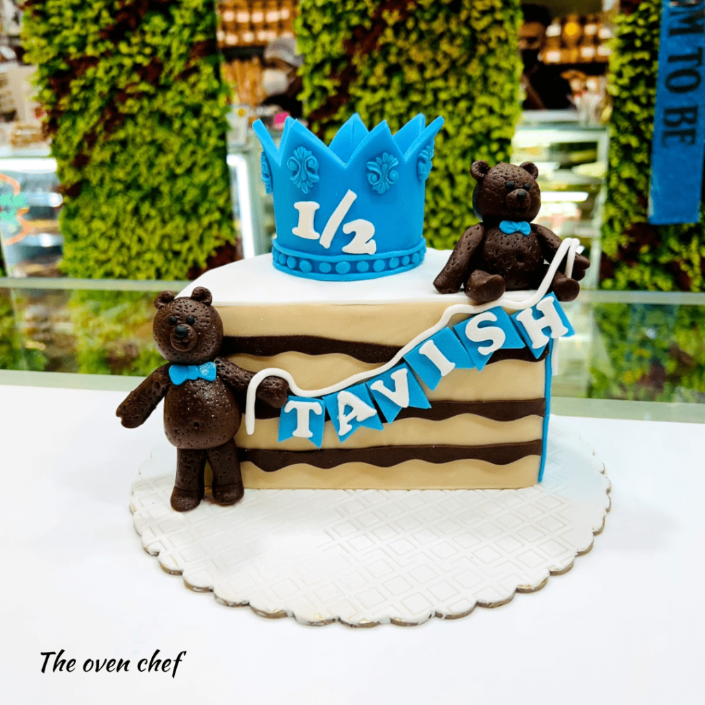 Half Cakes Archives - The Oven Chef
