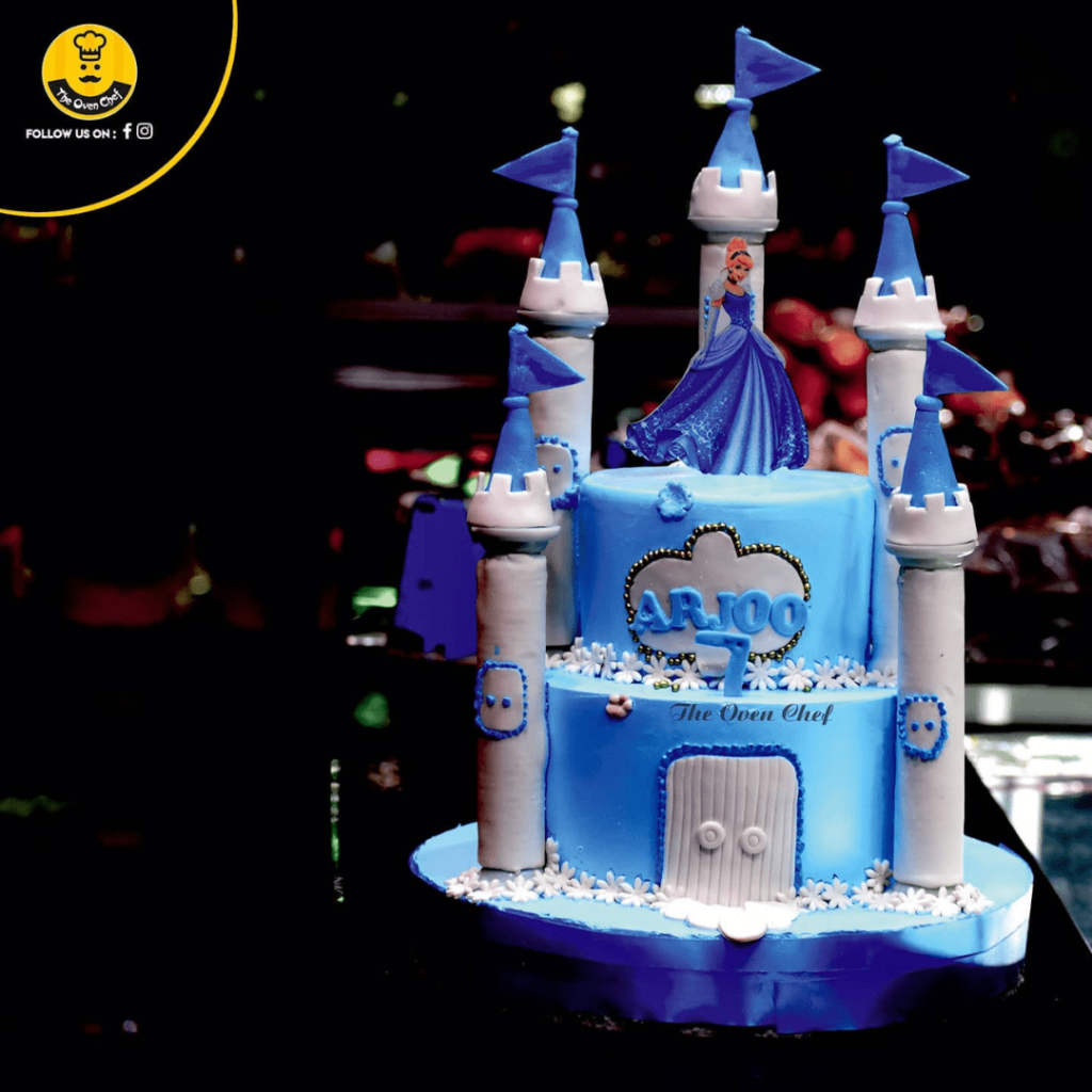 Princess Cakes Archives - The Oven Chef