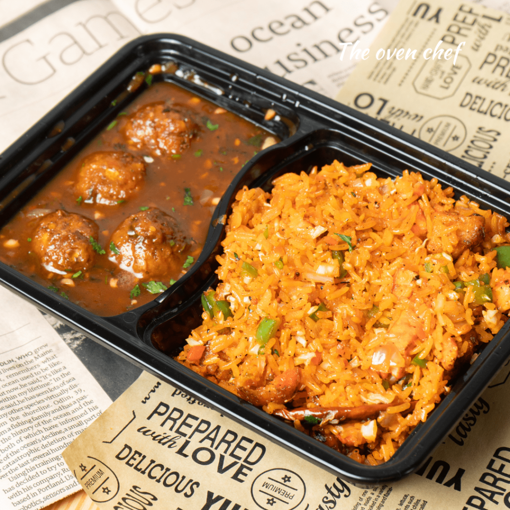 Combos Archives - The Oven Chef