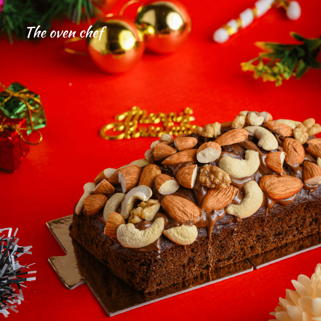 Dry Cakes & Slice Cakes Archives - The Oven Chef